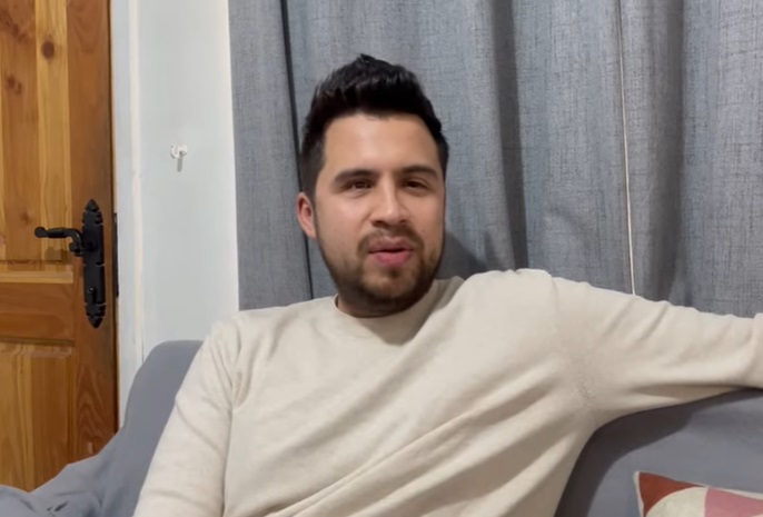 Gustavo Gatica lanza canal de YouTube para informar sobre juicio contra ...