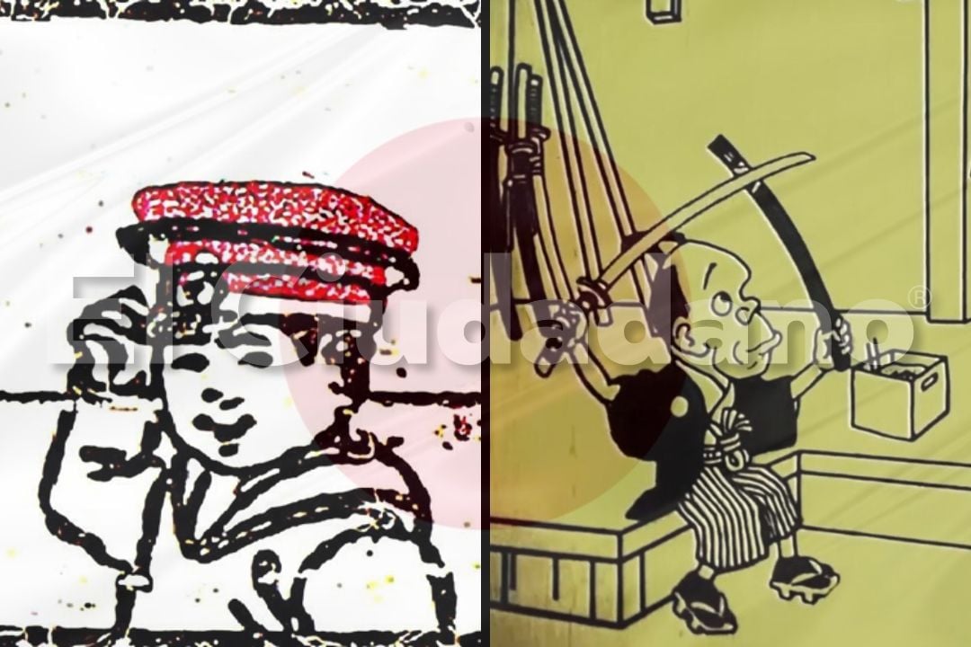 Primer anime japonés; un viaje a los orígenes de la animación