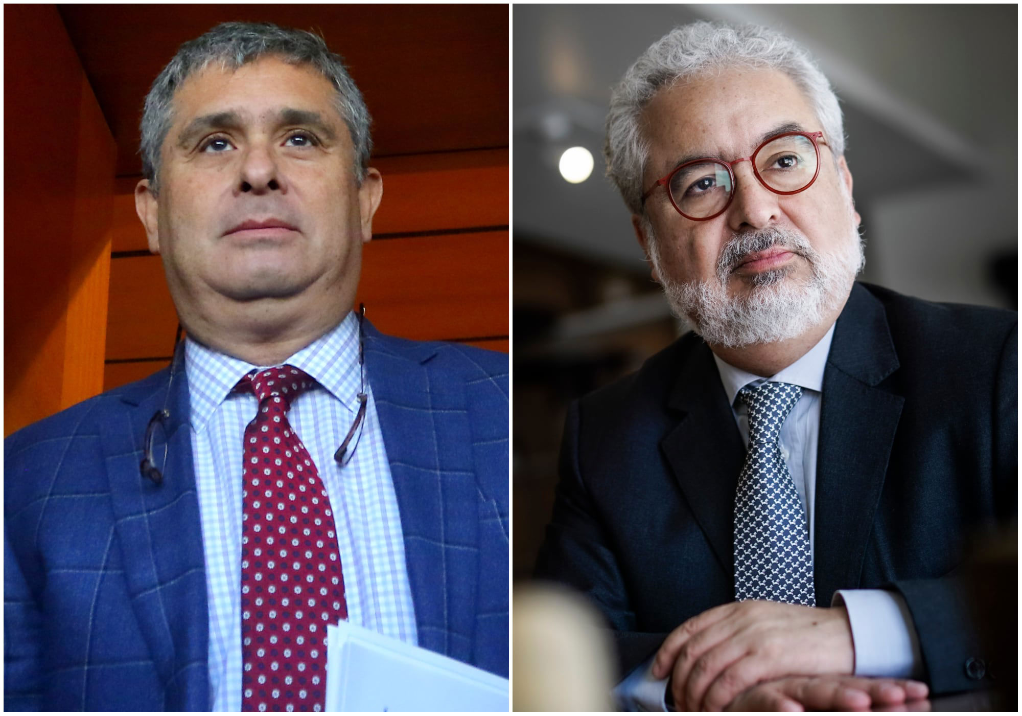 Juan Pablo Hermosilla desafía: "Abramos todos los mensajes de Luis con ...