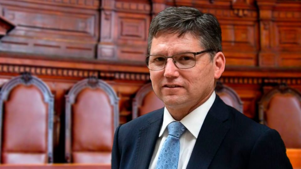 También le informó a Chadwick: El día que el ministro Matus criticó al periodista Mauricio ...