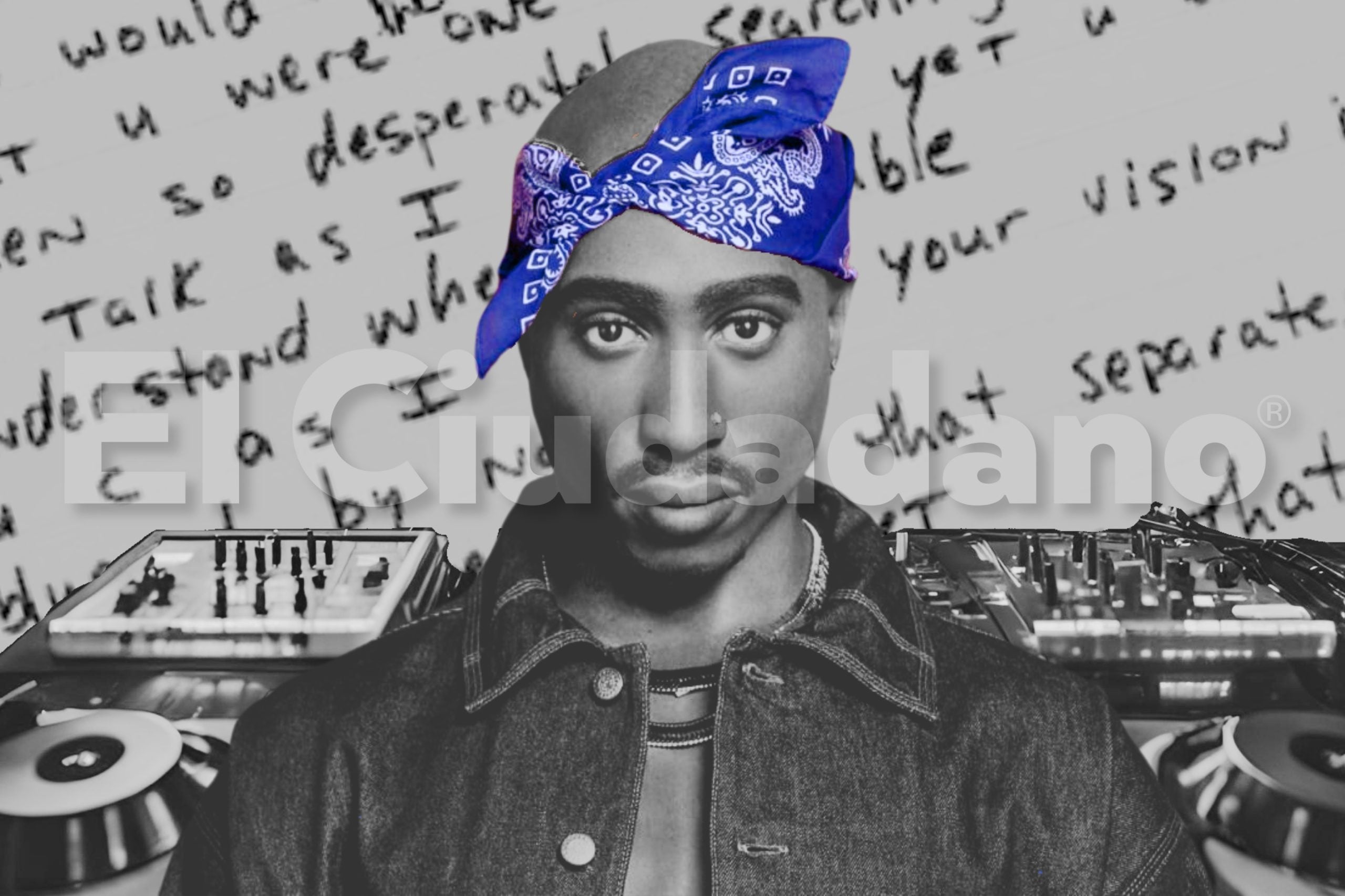 2Pac, el poeta del rap y la voz de una generación marginada