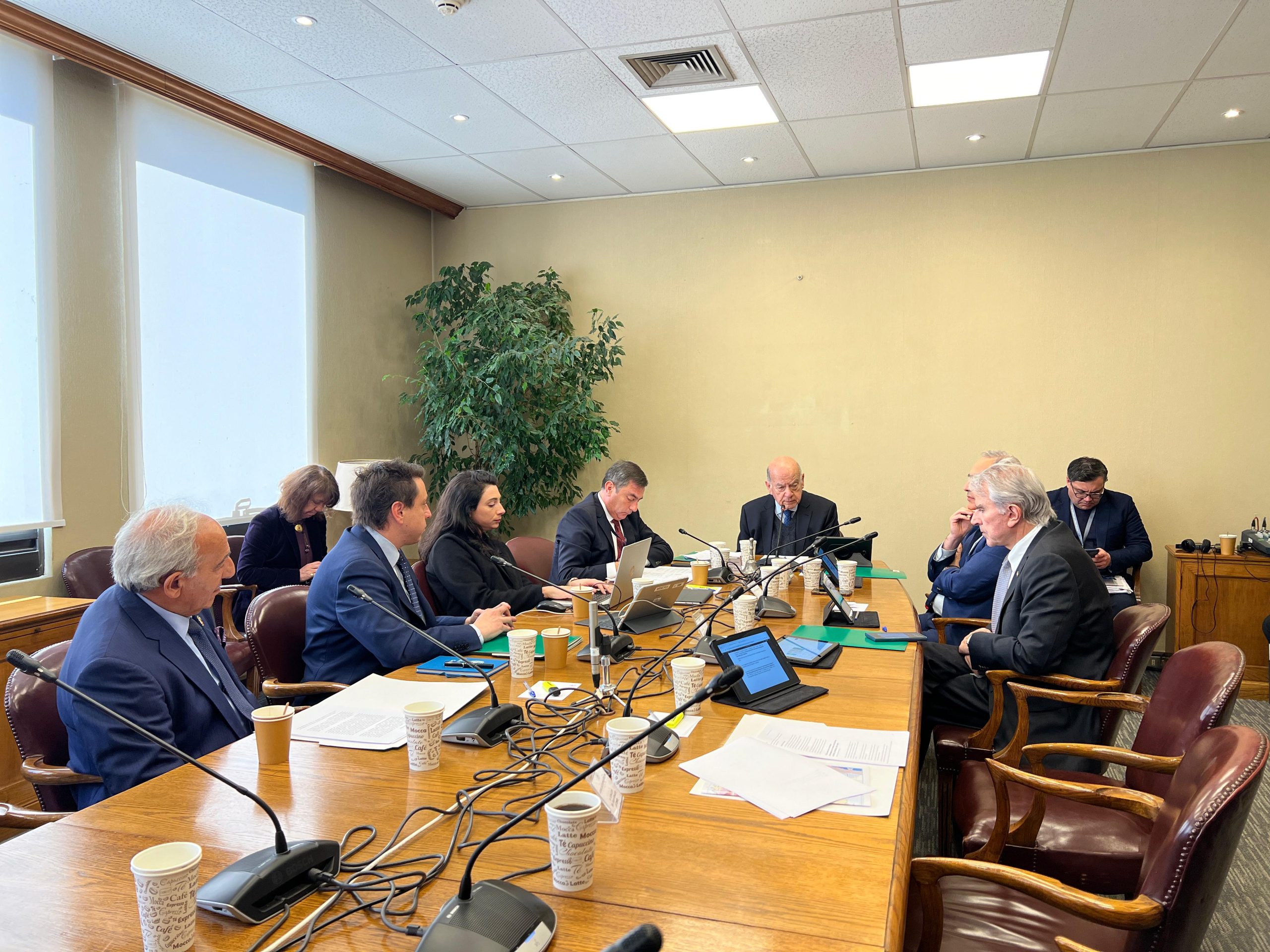 Comunidad palestina-chilena denuncia ante el Senado intención de Israel ...