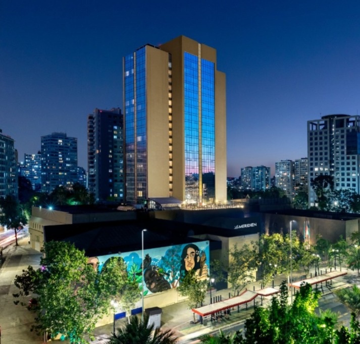 Urbano 136 en Hotel Le Meridien: La reinvención del restaurant de ...