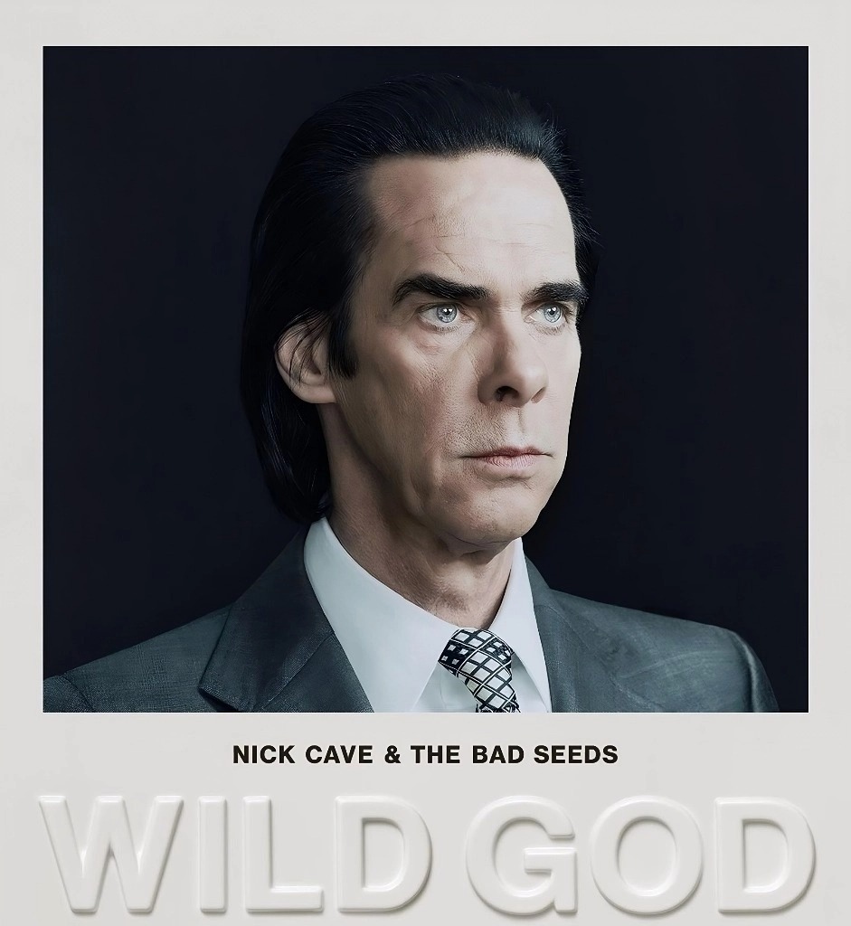 'Wild God' de Nick Cave explora el poder transformador del amor