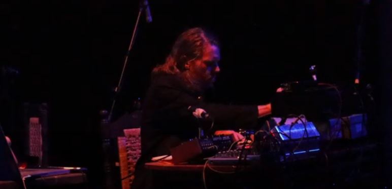 Ecosistemas Sónicos duncan pinhas