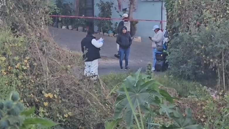 Hallan cuerpo envuelto en cobijas en la Colonia Naciones Unidas