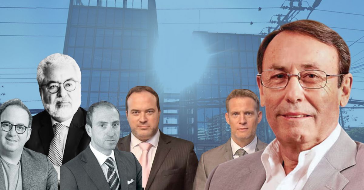 Eduardo Elberg y el Grupo Patio: Un plan perfecto en las sombras del caso Hermosilla