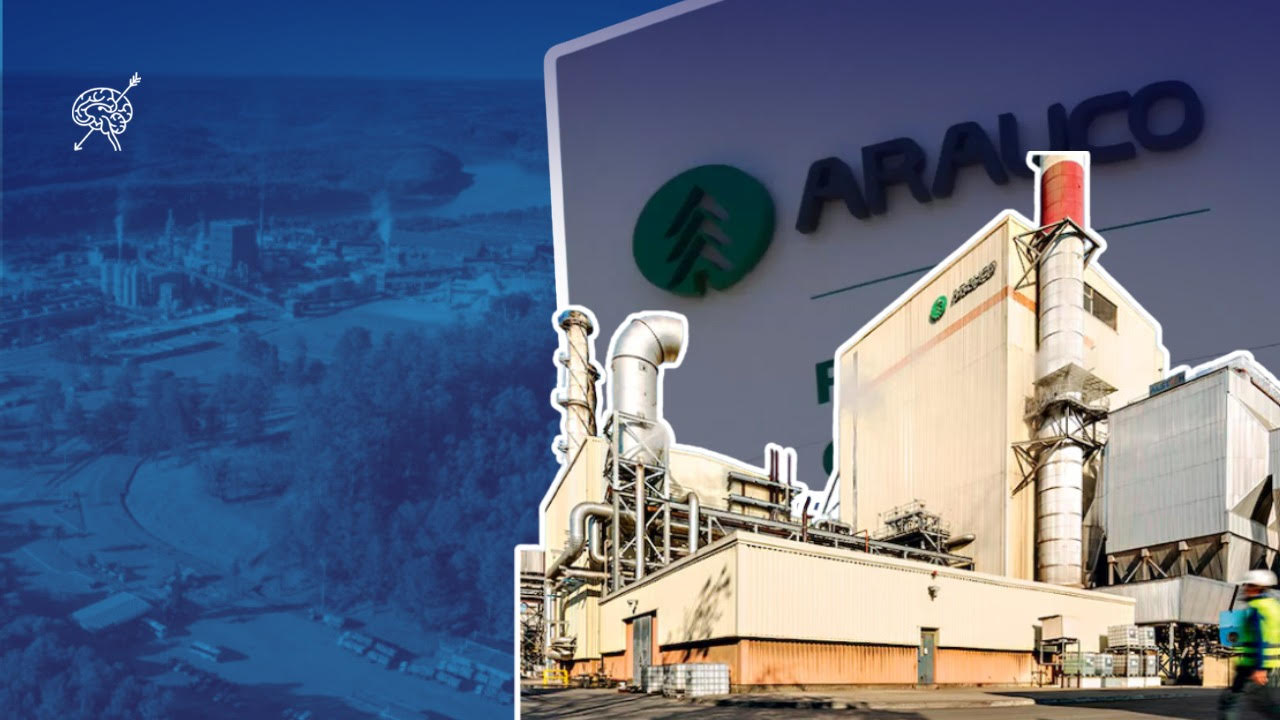 Fiscal que investigó a Celulosa Arauco, es dueña de empresa que prestó servicios a forestal del ...