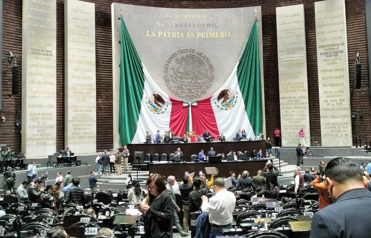 Cámara de Diputados aprueba el PEF 2025