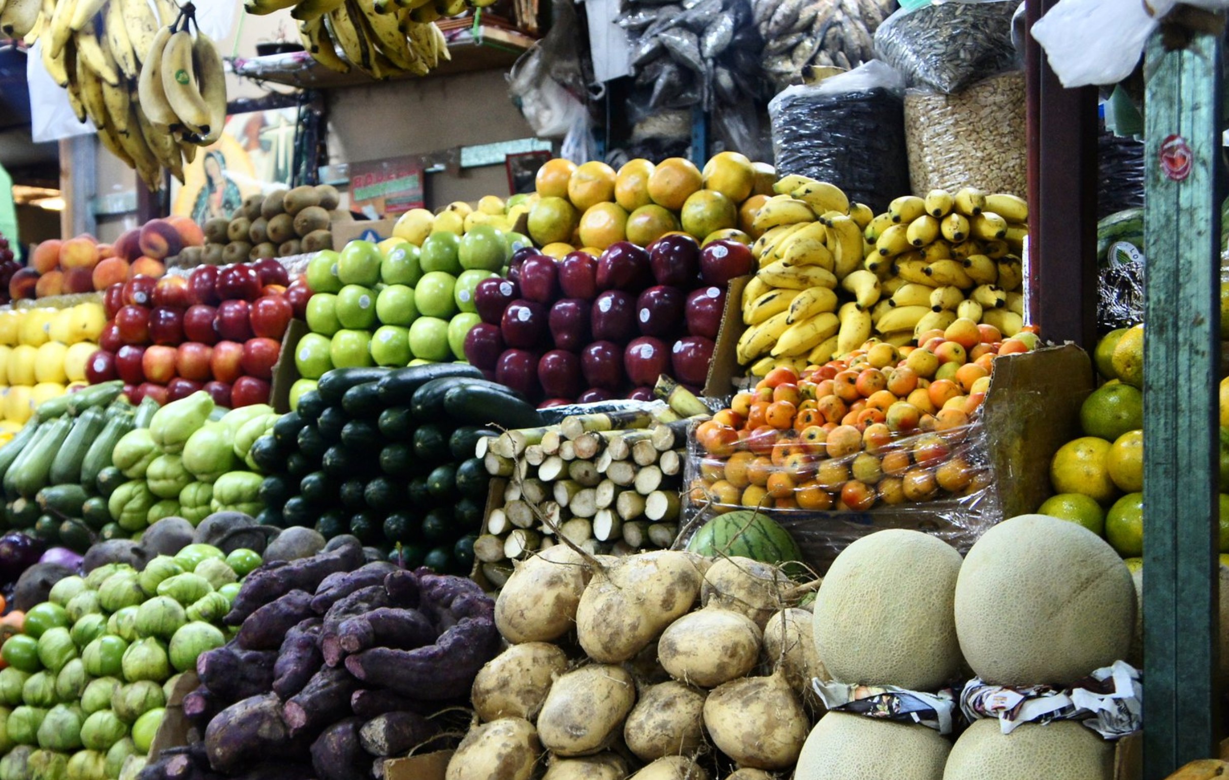 Huauchinango: lista, primera etapa de rehabilitación del mercado