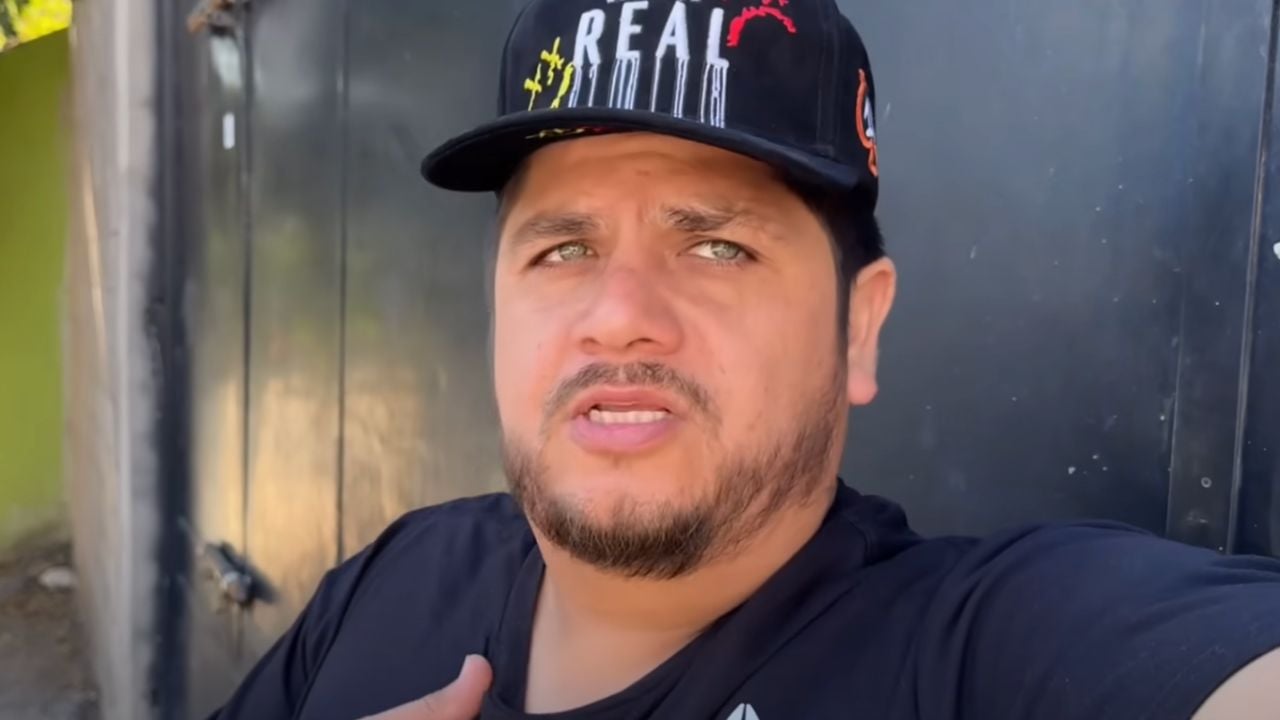 El Gordo Peruci, tercer "influencer" asesinado en Culiacán