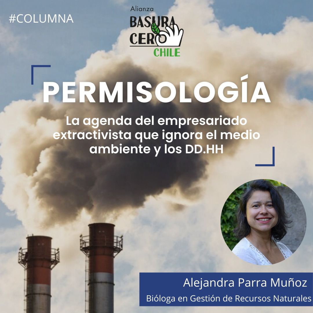 Permisología: la agenda del empresariado extractivista que ignora el ...