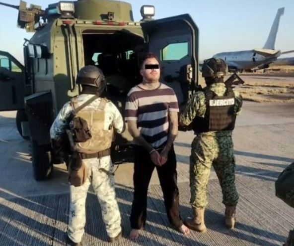 La captura de 'El Ricky': Golpe al Cártel del Noroeste