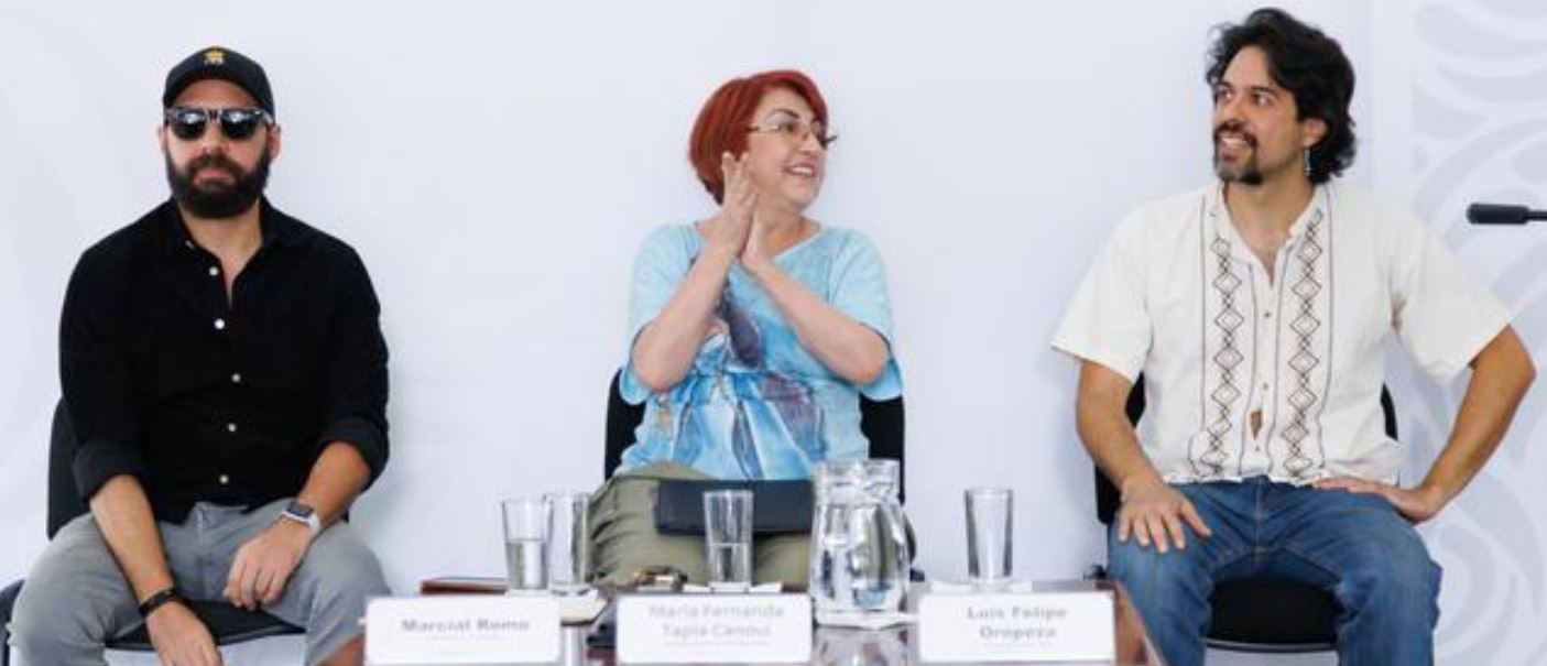 Radio educación emite Convocatoria Nimbeë 2025 de producción discográfica