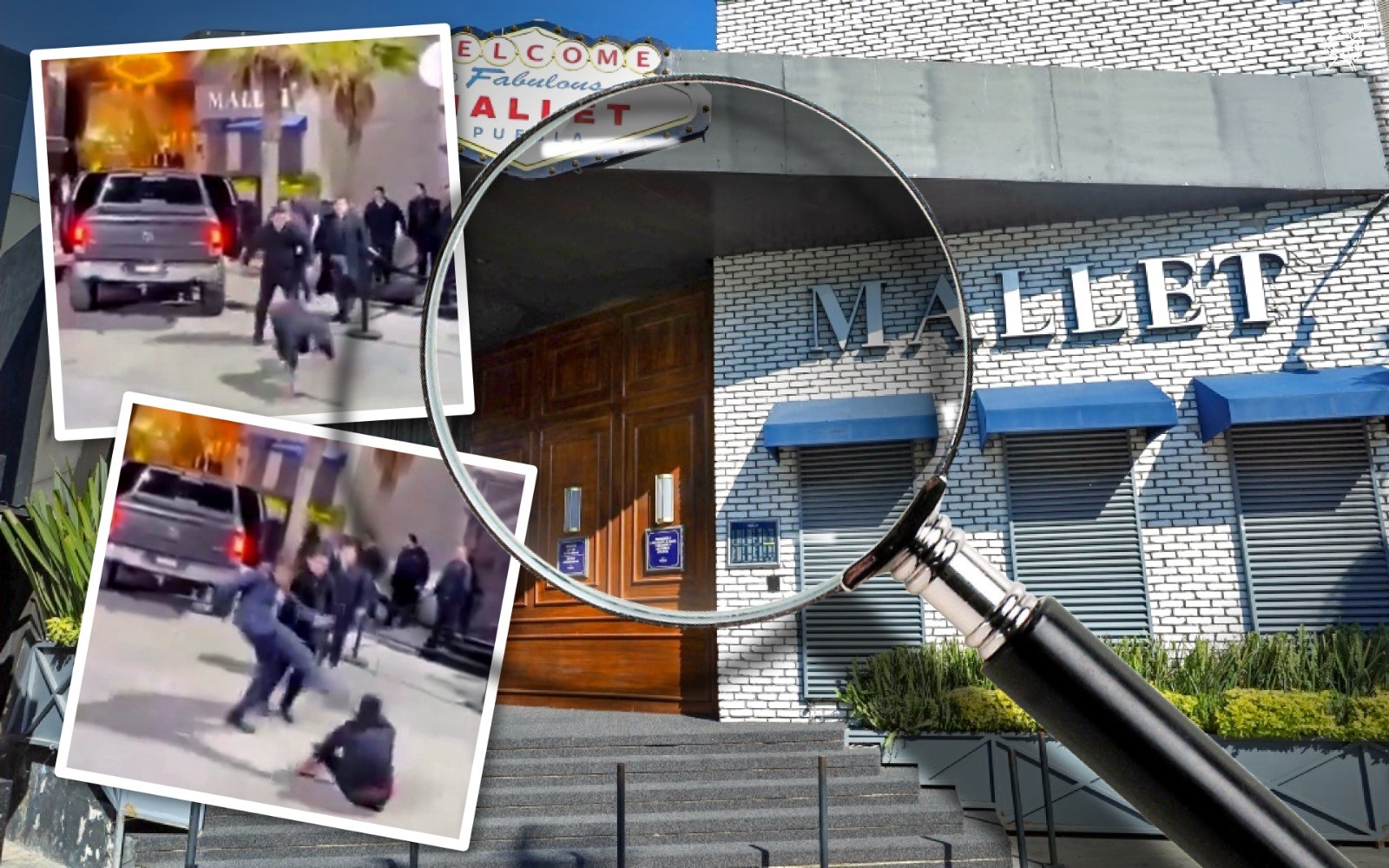 CDH Puebla iniciaría queja por golpiza en bar Mallet