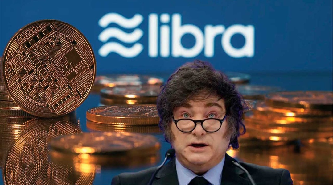 Investigation Links Argentina's President Javier Milei to $LIBRA ...