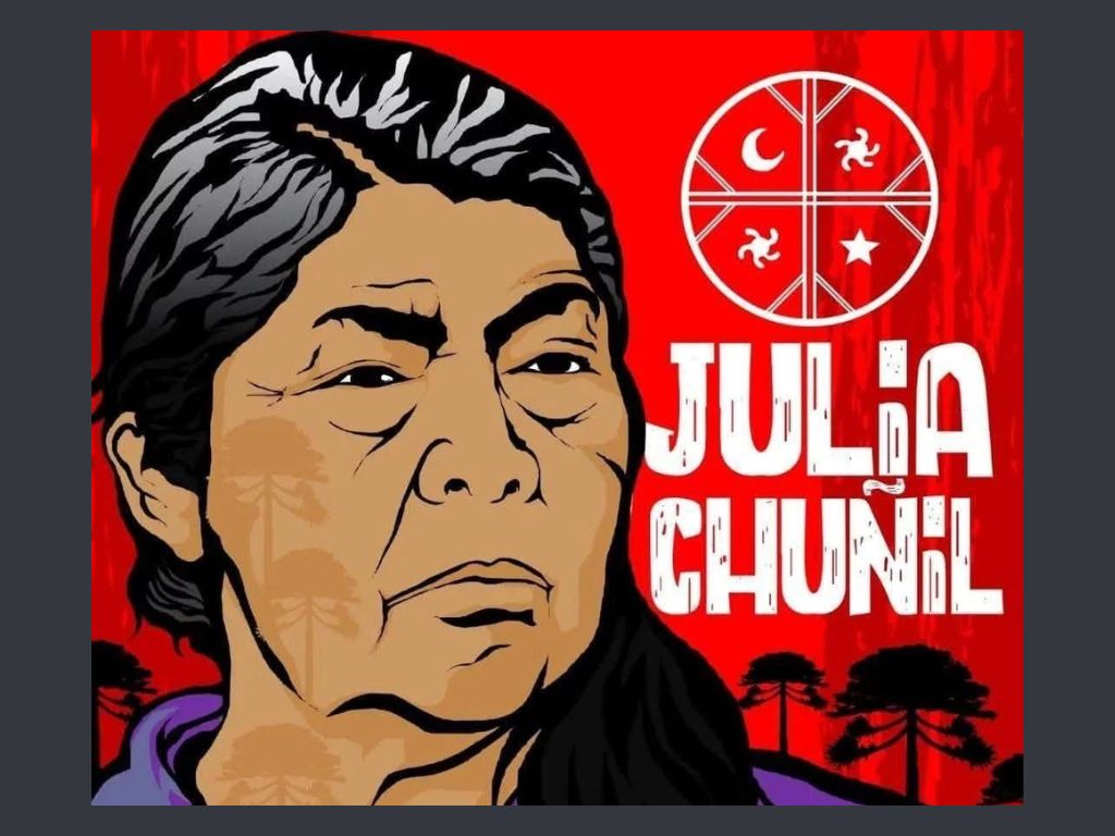 Julia Chuñil Case: INDH Adds Wiretap Recording to Official Monitoring ...