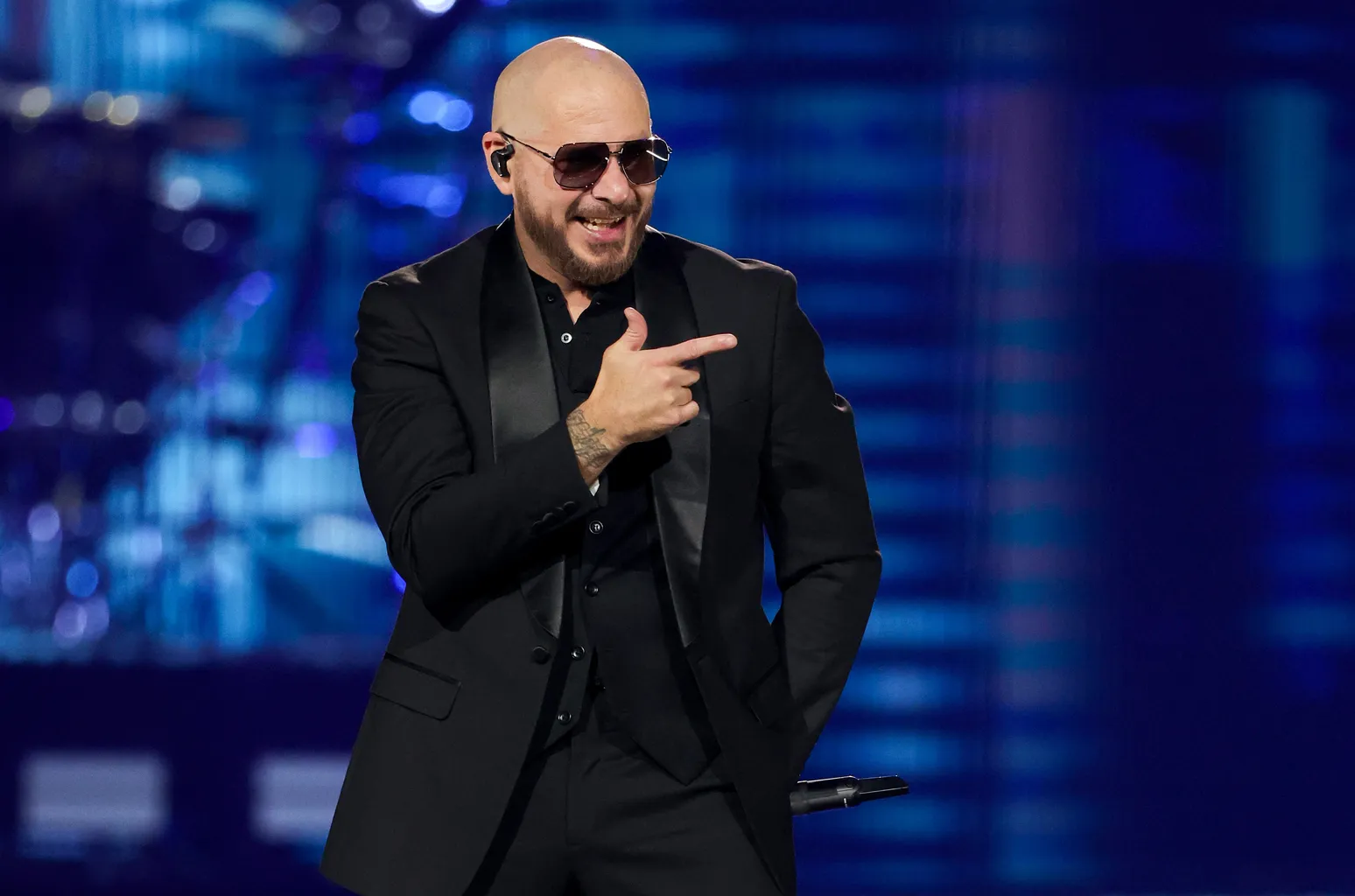 Pitbull, The Killers y Maroon 5 en la Feria de Puebla 2025