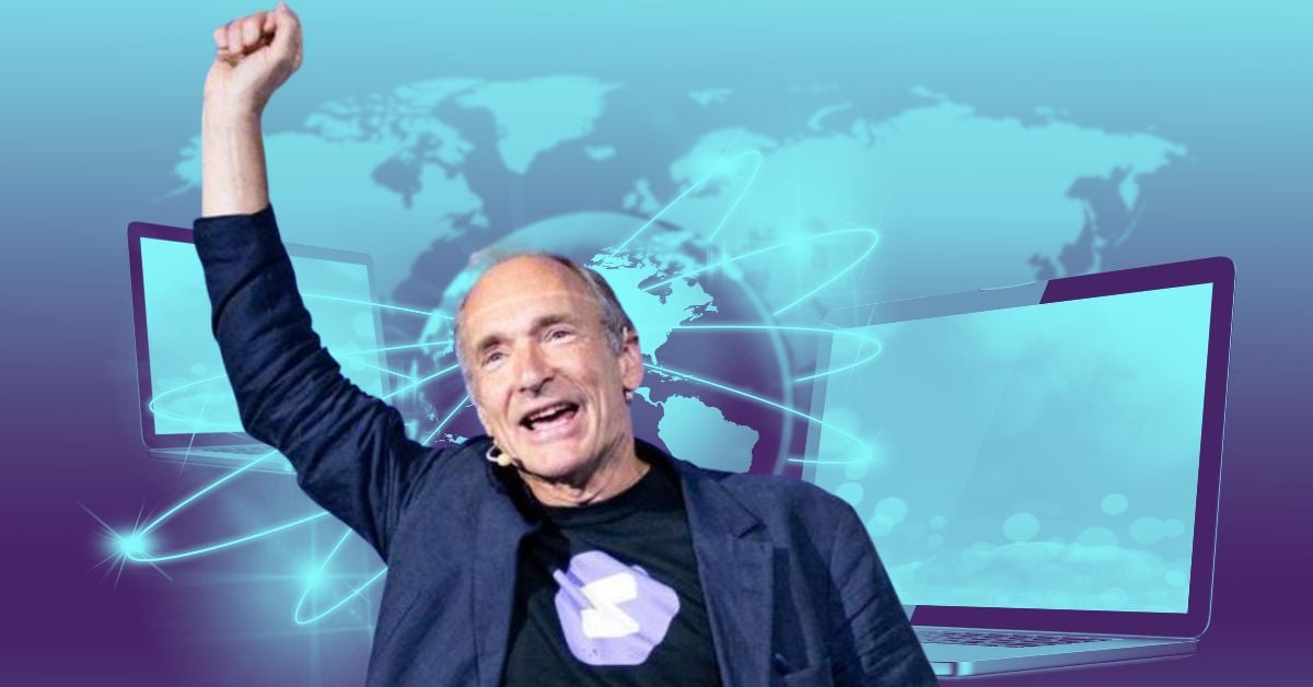 Solid de Tim Berners-Lee nos habla de una nueva web para la humanidad