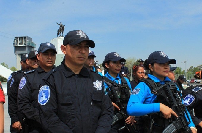 SSP Puebla realizará exámenes de confianza a más de mil policías