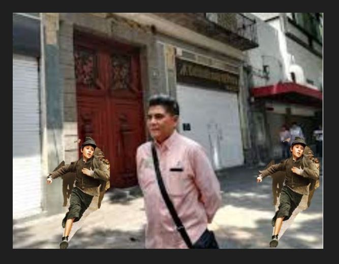 Menores Farderos Centro Histórico de Puebla: Un Análisis