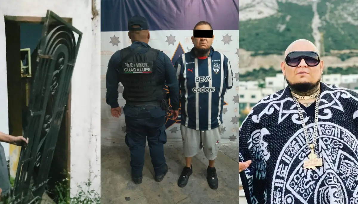 Detienen al rapero 'El Millonario' por irrumpir en una casa exigiendo ...