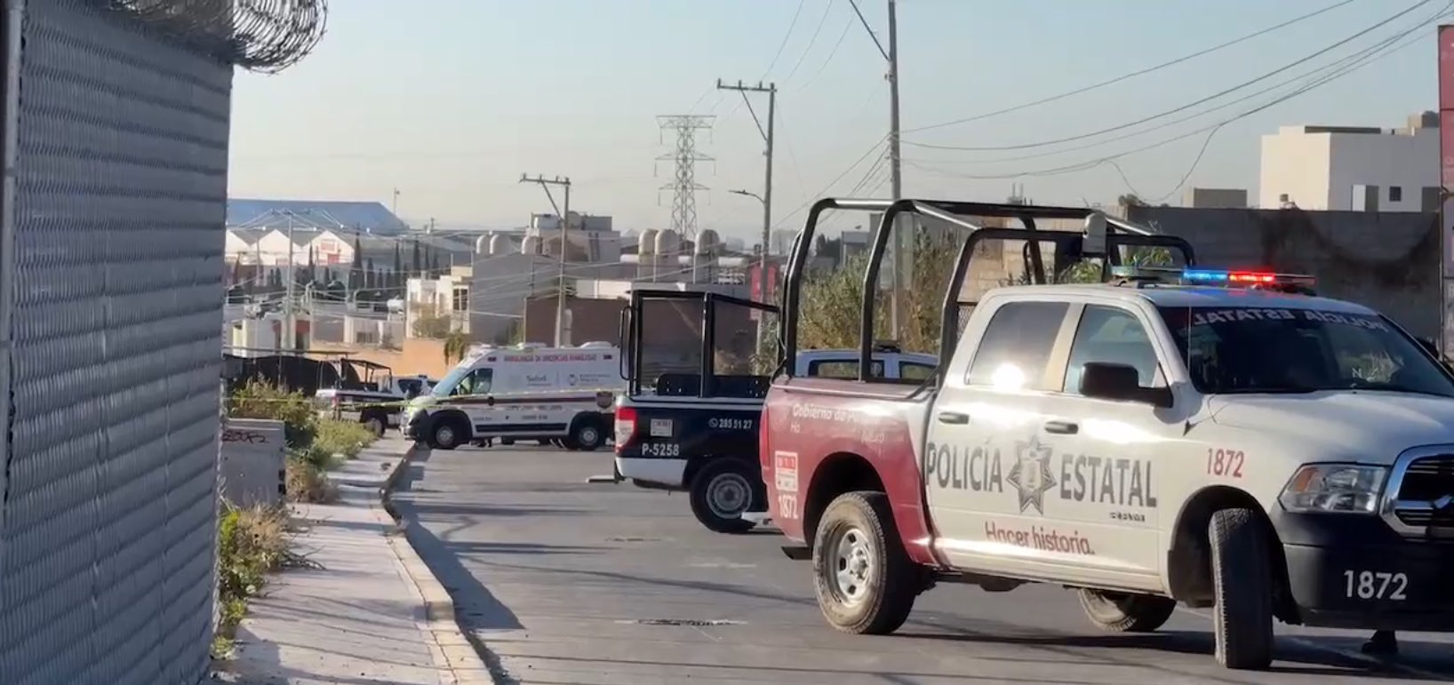 Encuentran tercer cuerpo emplayado en Cuautlancingo