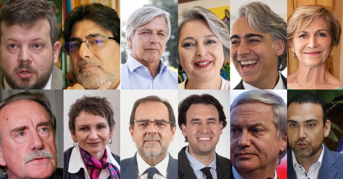 Resultados Encuesta Presidenciales Chile 2025: El/la más preparad@ para gobernar el país y ser ...