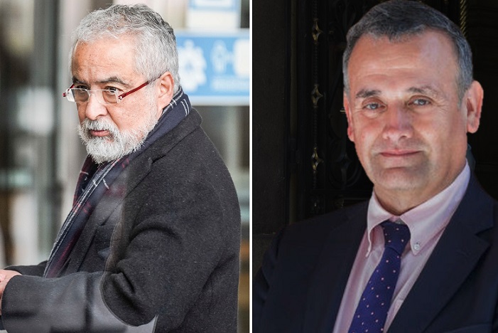 ¿Privilegios judiciales? Fiscalía permitió a ministro del TC, Héctor ...