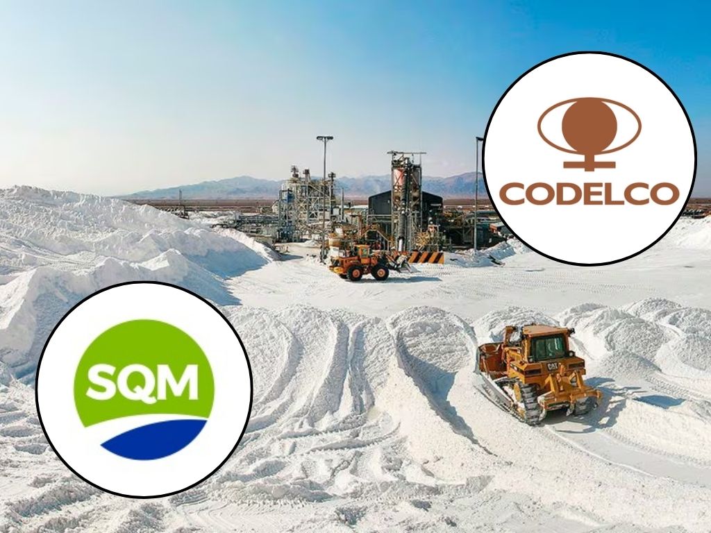 Estas son las condiciones de la Fiscalía Nacional Económica a la alianza entre Codelco y SQM