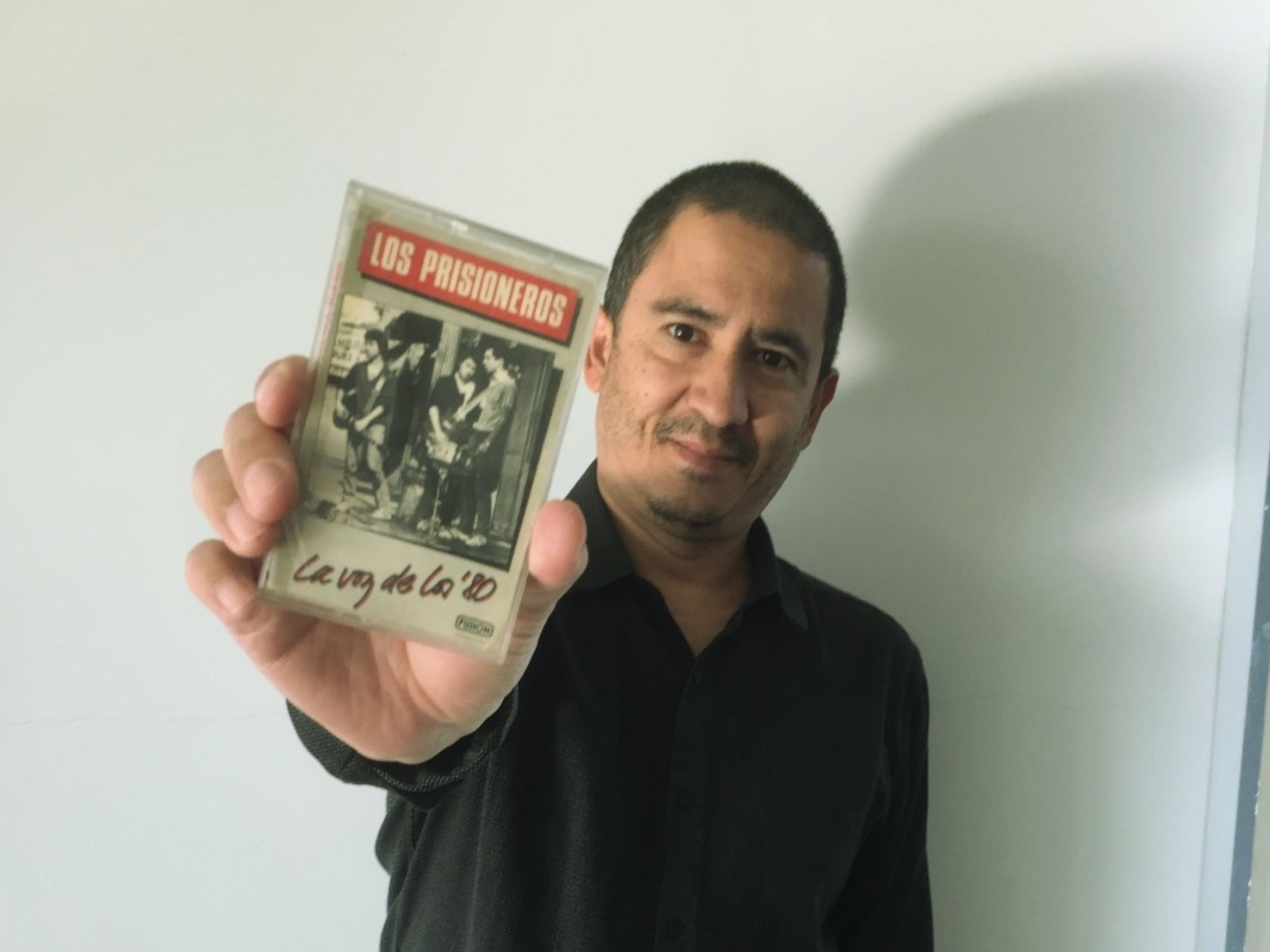 Alejandro Tapia, biógrafo de Los Prisioneros: Sus letras siguen ...