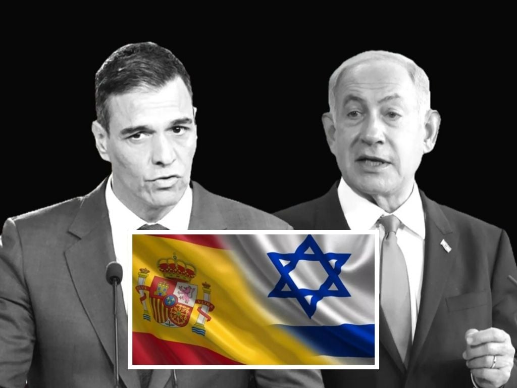 Pedro Sánchez acusa a Israel de genocidio y desata nueva crisis ...