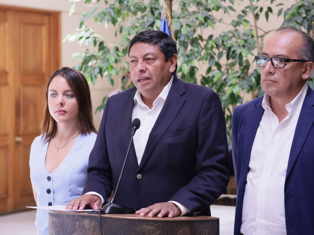 Diputado Cristian Tapia destaca avance del proyecto sobre Reglas de Uso de la Fuerza