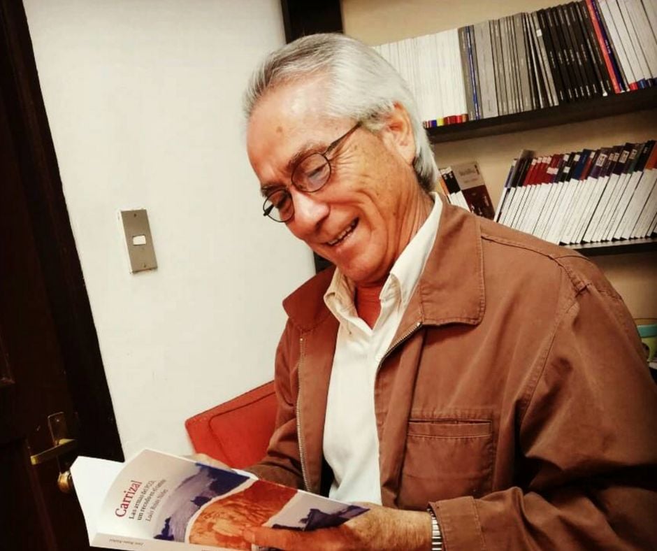 En memoria de Luis Rojas Nuñez "el Chino"