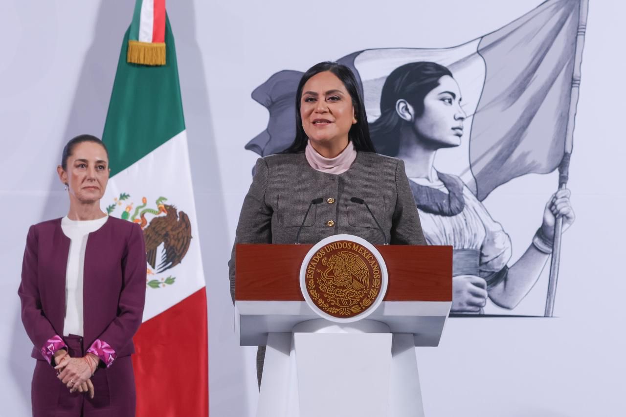 Proyecta un billón de pesos para programas del Bienestar en 2026