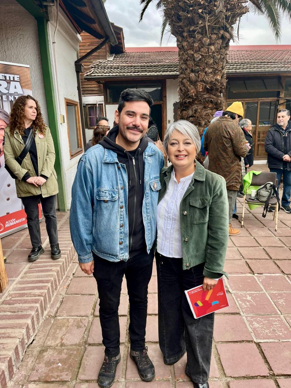 Ariel Mateluna: “Jeannette Jara es la única candidata capaz de dialogar con todas las fuerzas ...