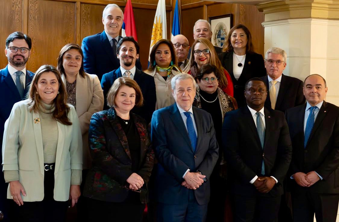 Embajadora de México, Laura Moreno, tras encuentro GRULAC: “Urge ...