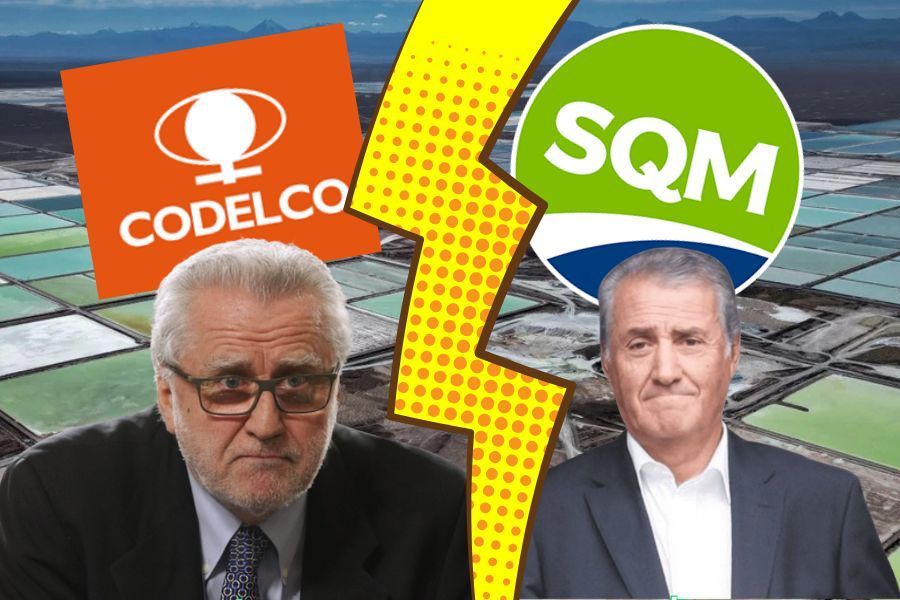 Cámara de Diputados aprobó por mayoría informe que rechaza Acuerdo SQM-Codelco