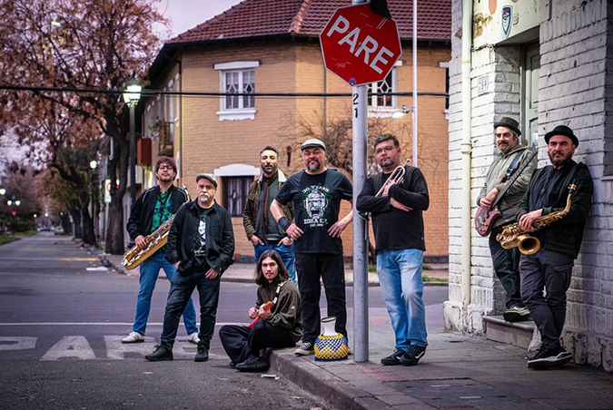 Este sábado 26 de julio vuelve la Cumbre Mestiza a Club Chocolate