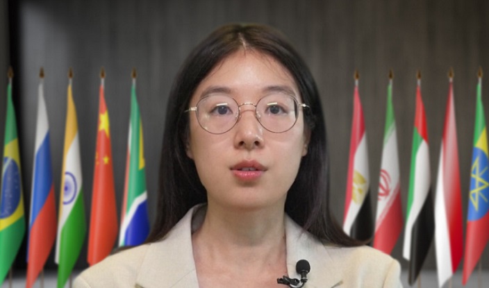 Analista de CGTN Fan Yimin: La moneda única de los BRICS puede ...