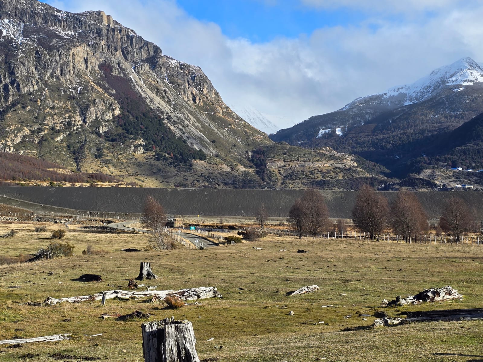 Preocupación por contaminación de relave con metales pesados en Aysén ...