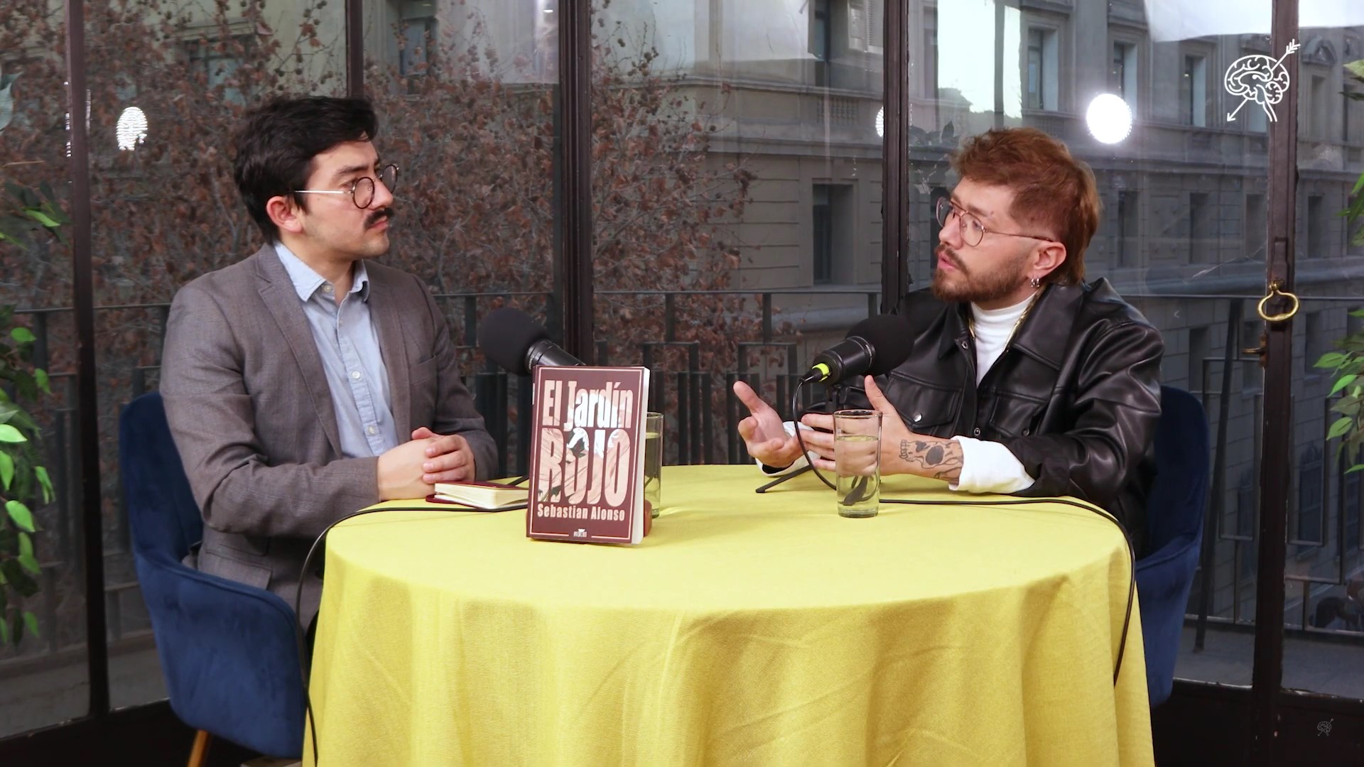 Sebastián Alonso y El Jardín Rojo: "La memoria travesti durante la ...