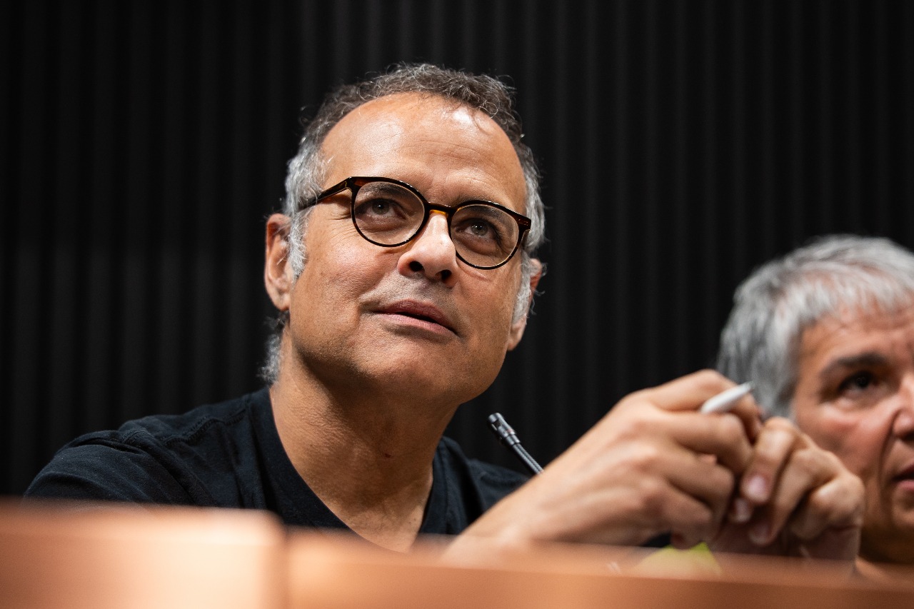 "El futuro se construye en el sur": Vijay Prashad defiende rol de los ...