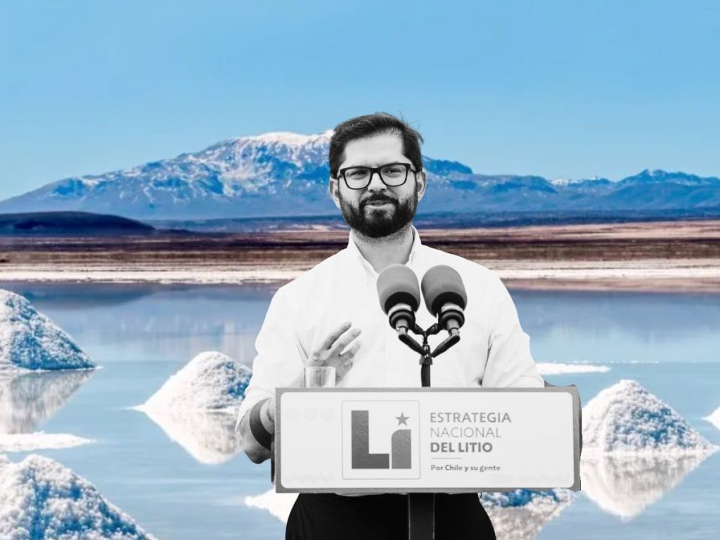 SQM-Codelco alertan cambio en unidad clave del negocio del litio: ¿Estafa al Fisco en las ...