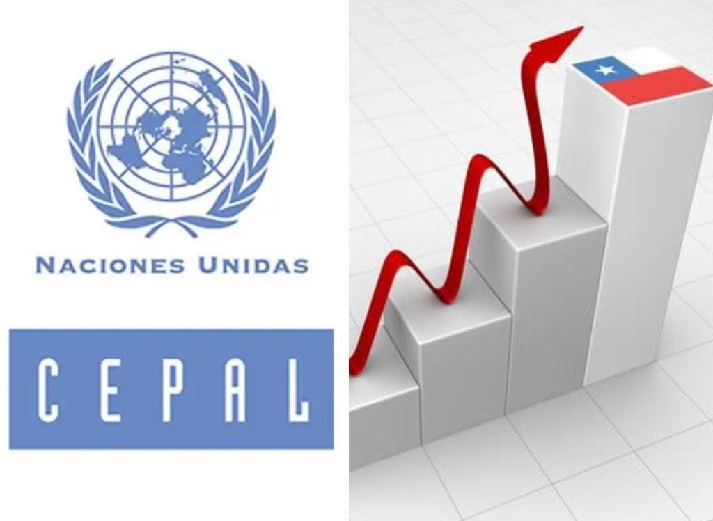 Cepal eleva a 2,4% proyección de crecimiento para Chile en 2025