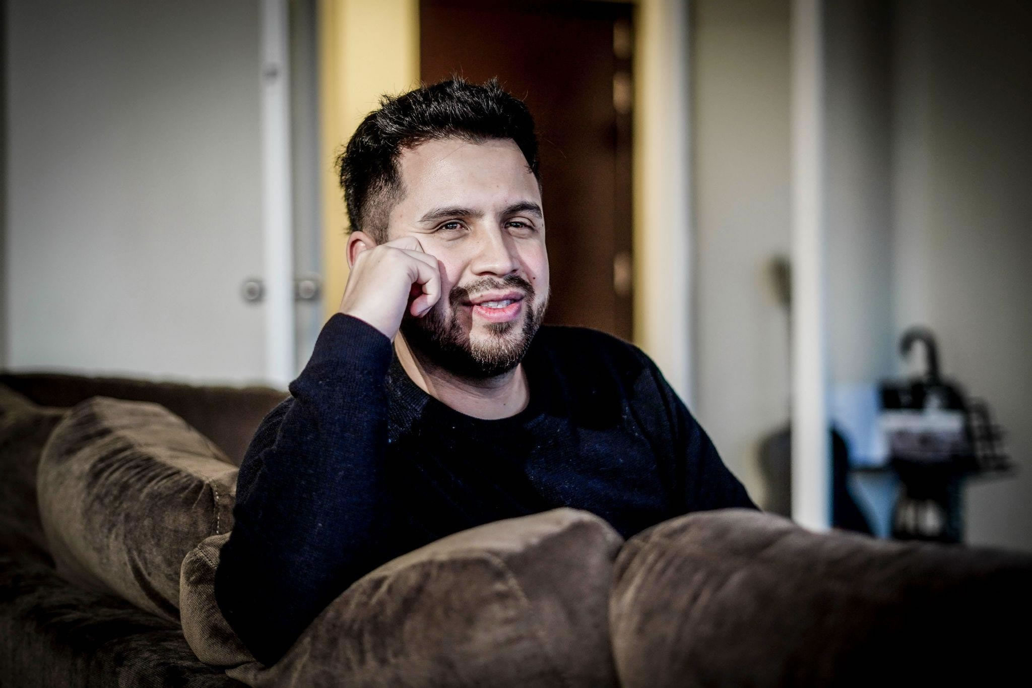 Gustavo Gatica confirma candidatura a diputado por el Distrito 8: "Me ...