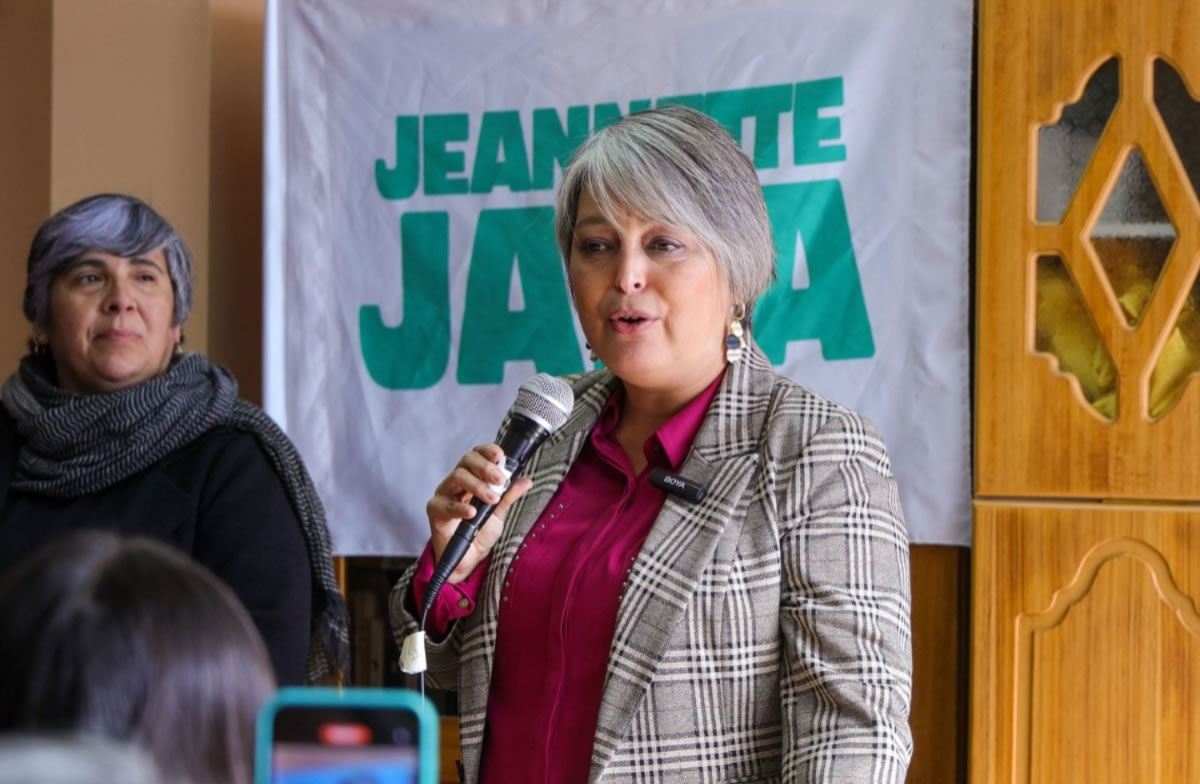 Partido Solidaridad para Chile declara su apoyo a la candidatura de ...