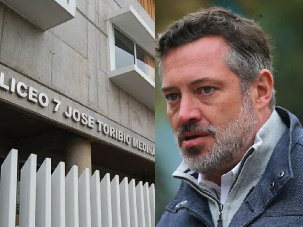 No es solo violencia, es abandono: apoderados del Liceo 7 enfrentan a ...