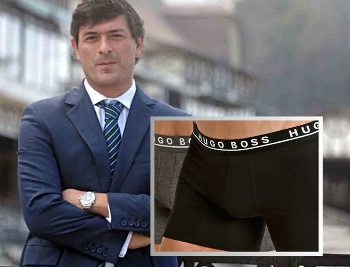Candidatos ya no podrán rendir corbatas ni boxers Hugo Boss (como ...
