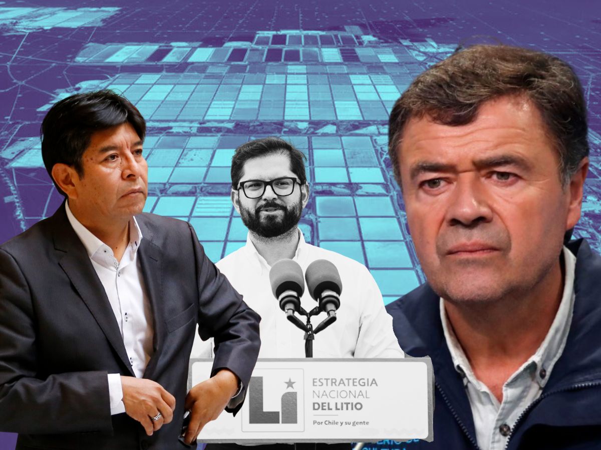 Reconocen que no les gustaba el acuerdo Codelco–SQM sobre litio en Chile
